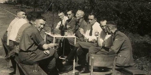 Aušvico koncentracijos stovykla - šokiruojančios 22 foto | Draugas.lt